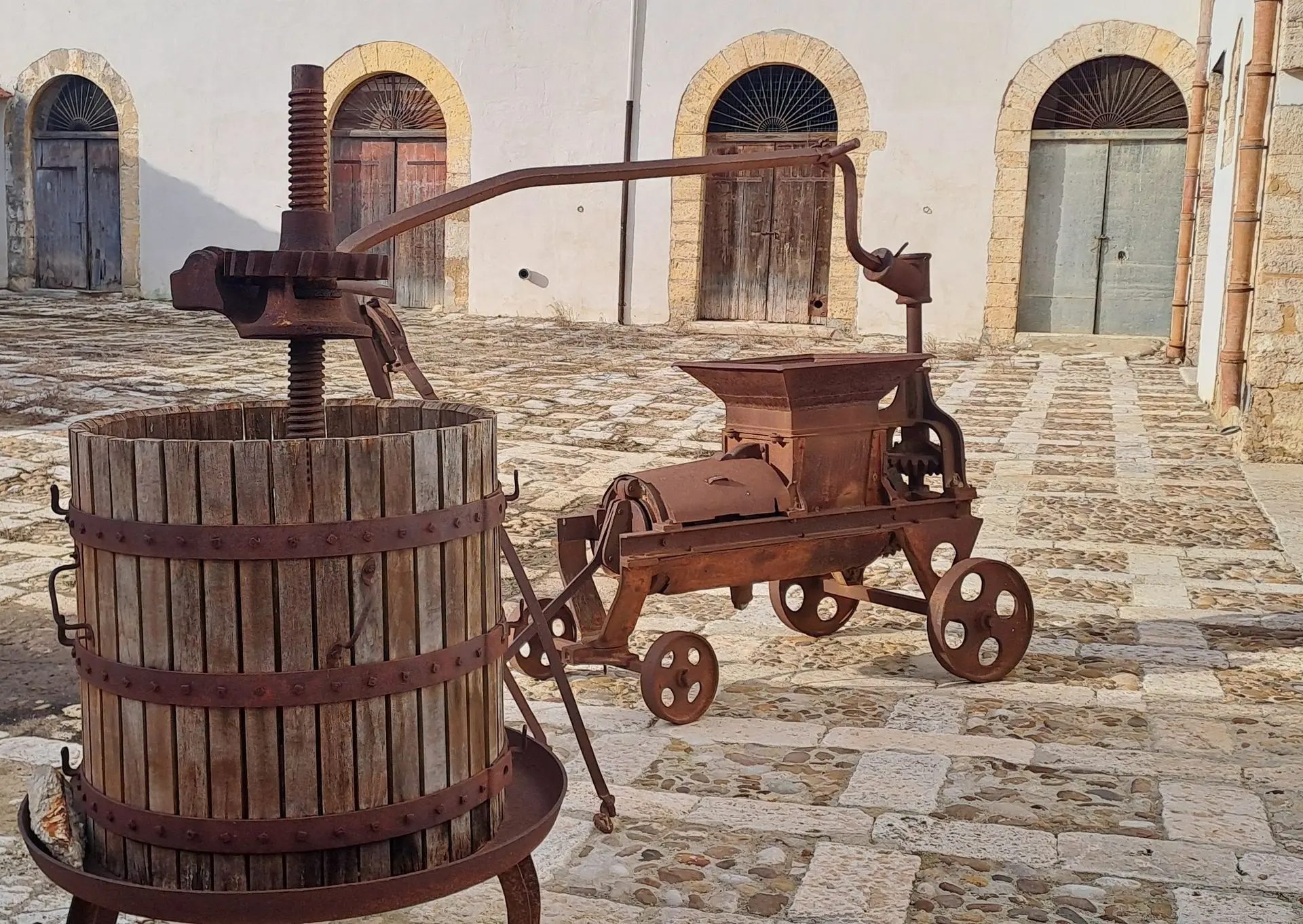 Chiarelli Rossotti Winery, una storia del vino che ricomincia